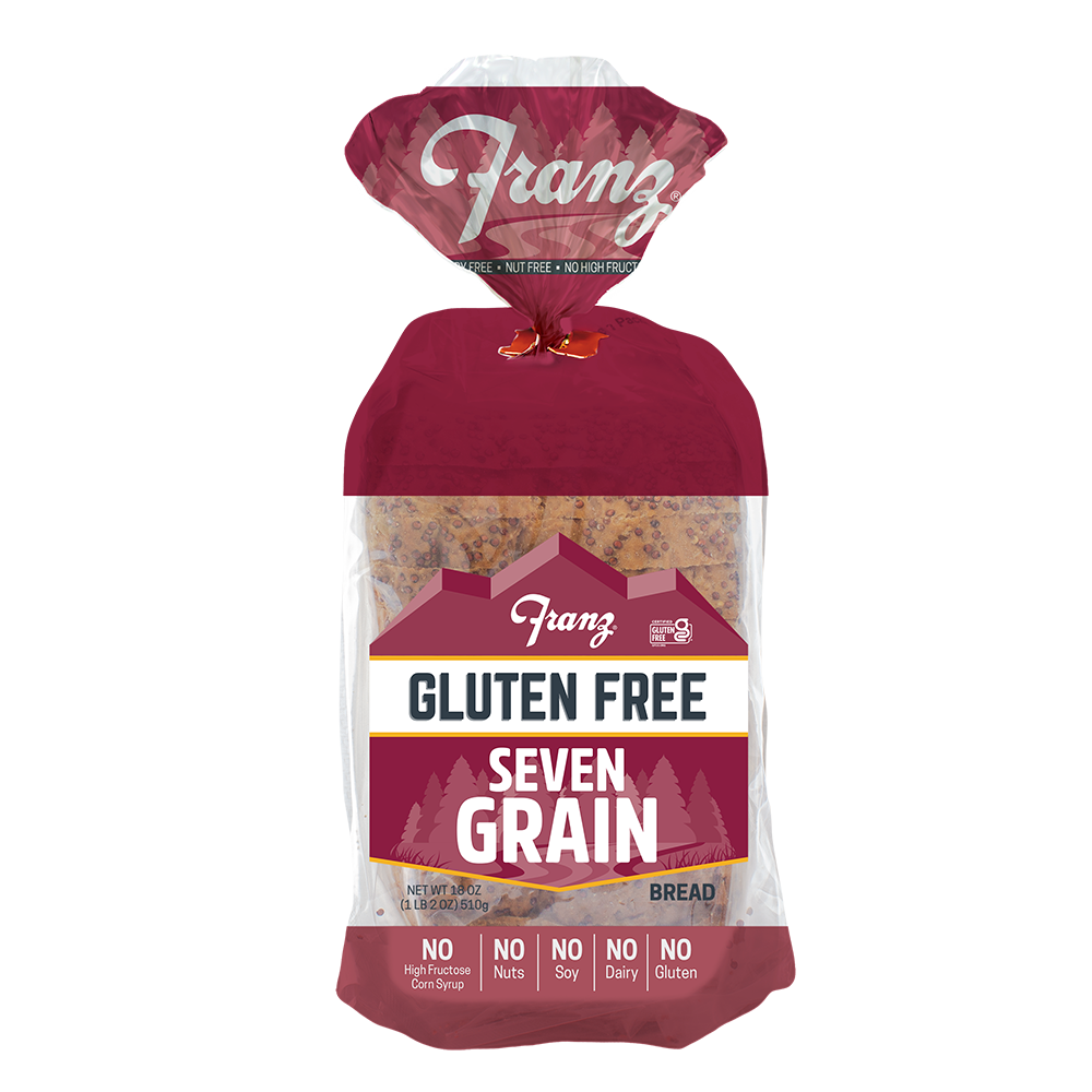 Franz Gluten Free baked goods