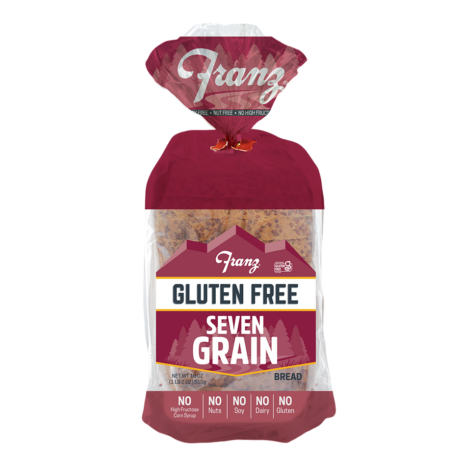 Franz Gluten Free baked goods