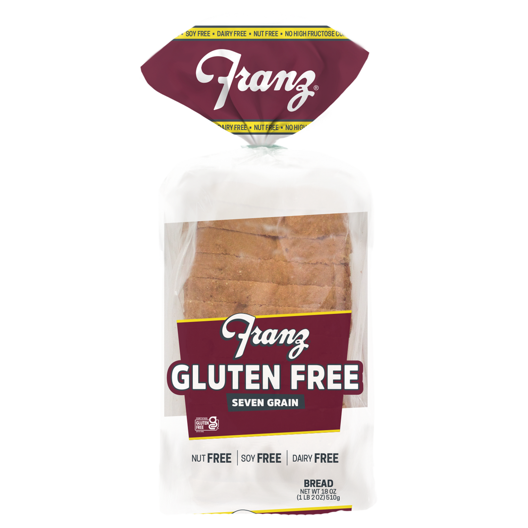 Franz Gluten Free baked goods