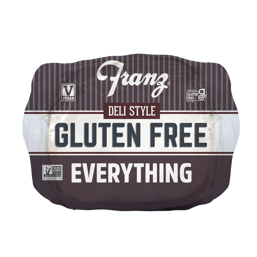Franz Gluten Free baked goods