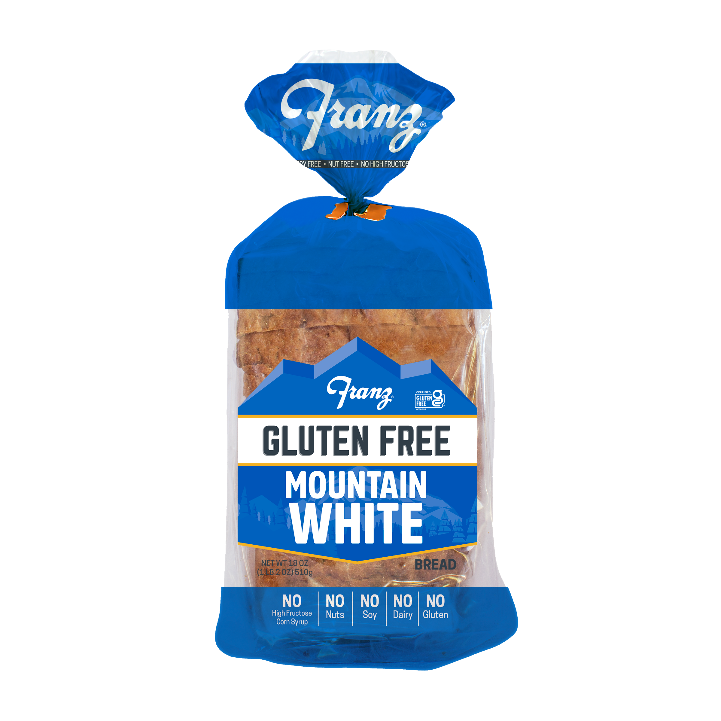 Franz Gluten Free baked goods
