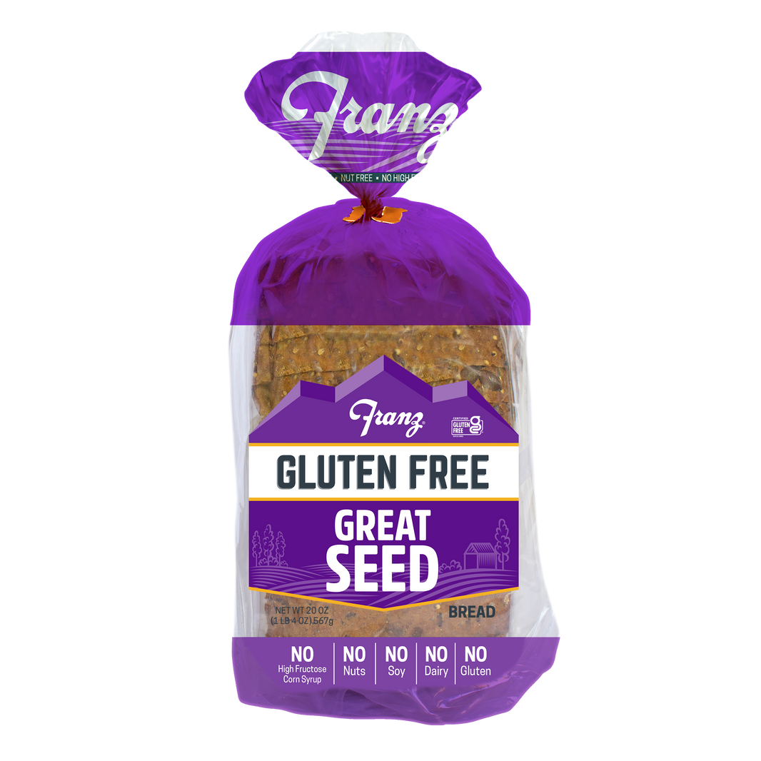 Franz Gluten Free baked goods