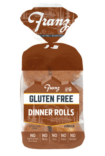Franz Gluten Free baked goods